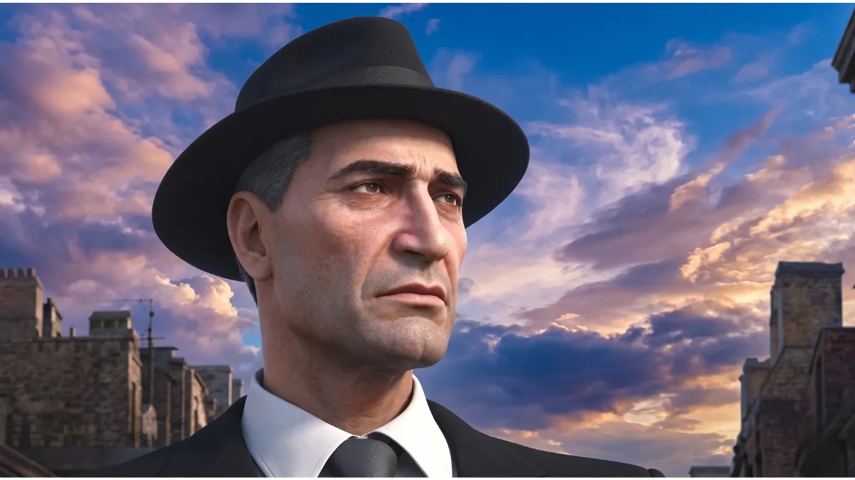 Downtown 1930s Mafia - Quenq Games